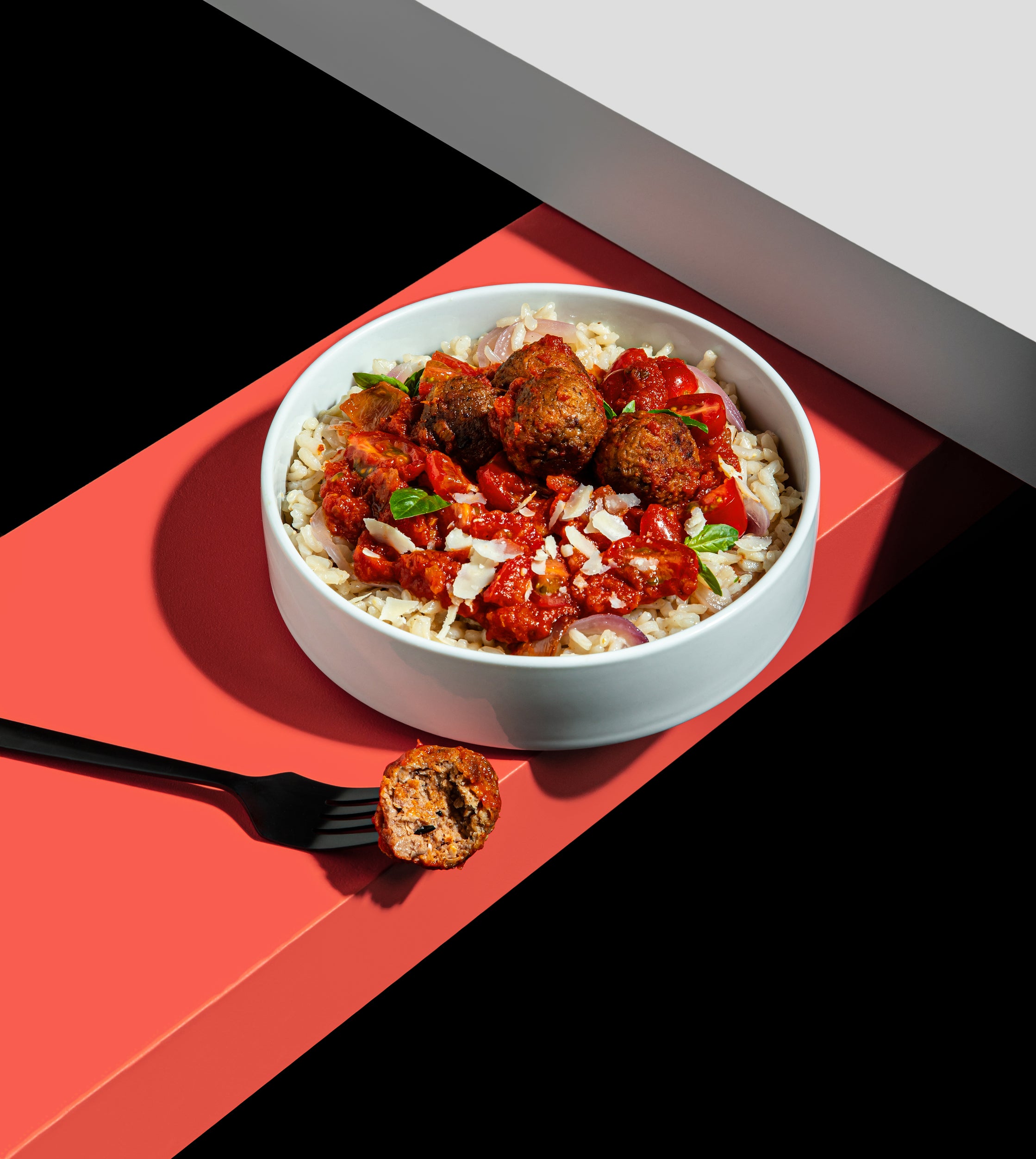 TMRW Meatball Pasta – TMRW Foods