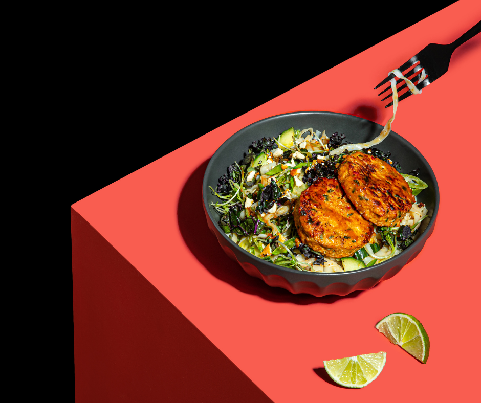 TMRW Thai Noodle Salad – TMRW Foods